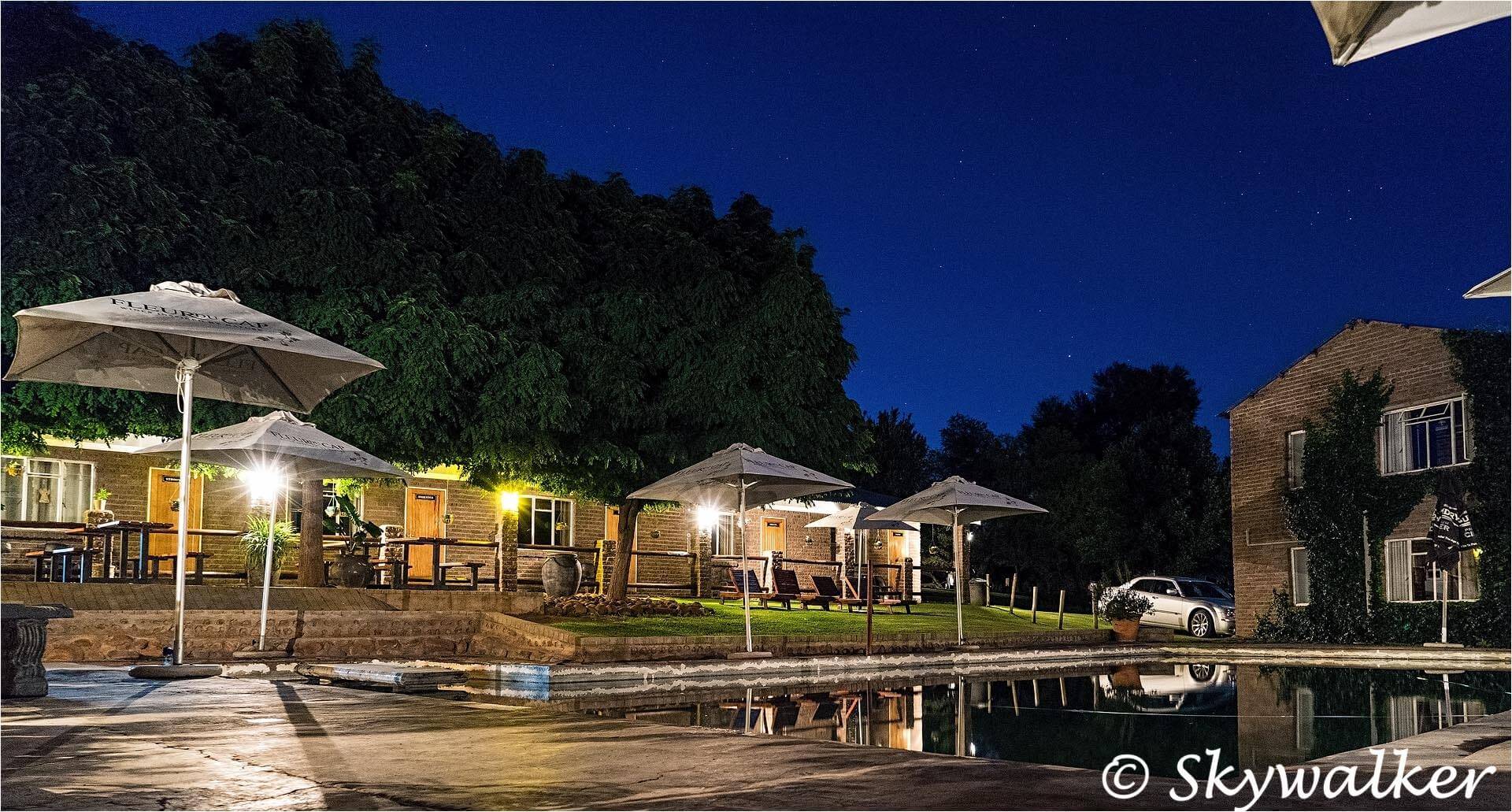 River Destiny Lodge